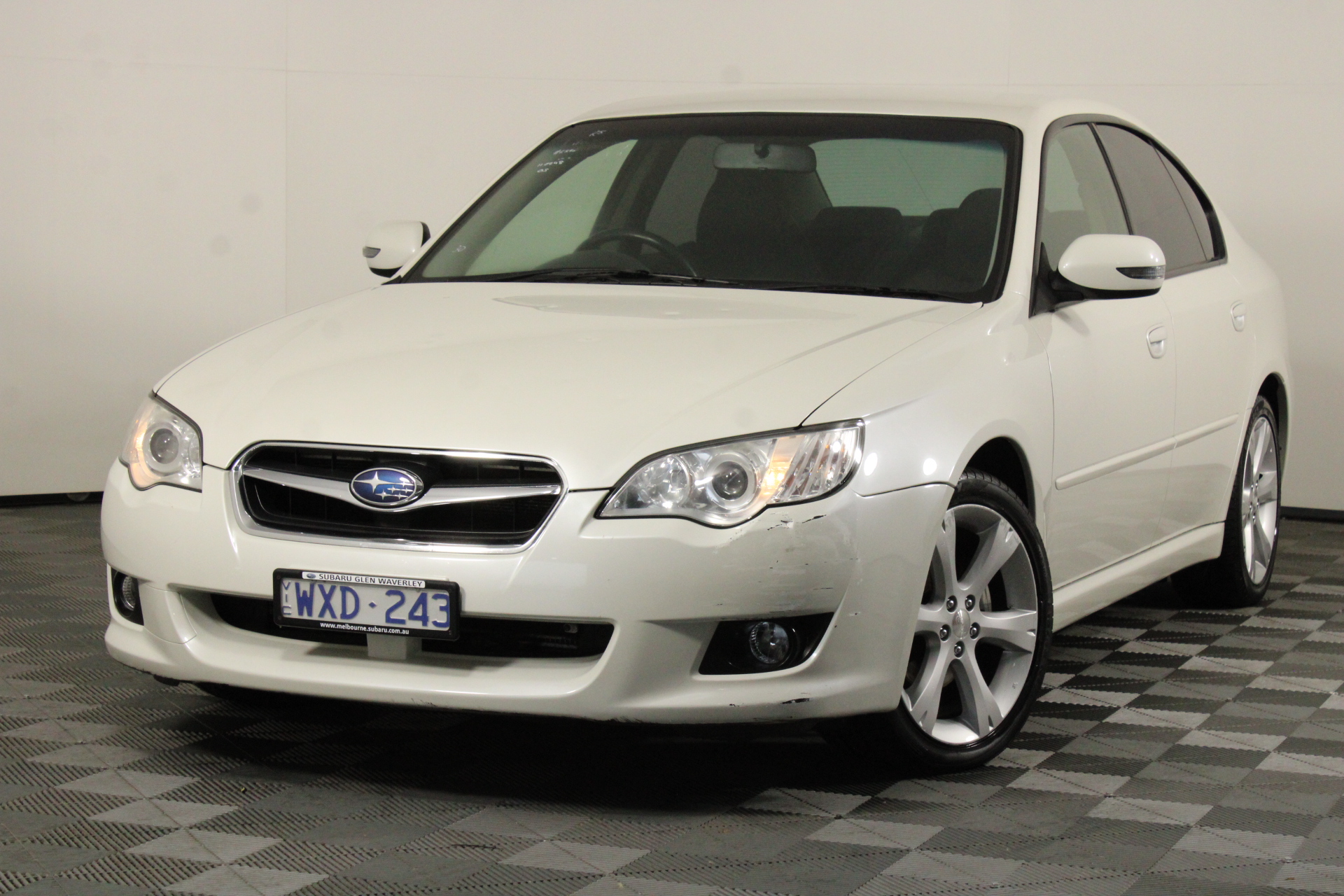 2009 Subaru Liberty 2.5i B4 Automatic Sedan Auction (0001-3464860 ...