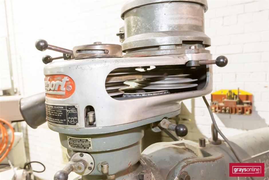 Bridgeport Milling Machine Parts Australia | Reviewmotors.co