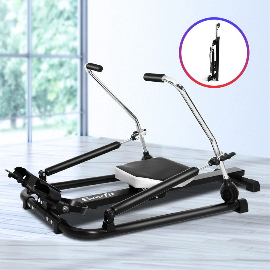 Buy Everfit Rowing Exercise Machine Rower | Grays Australia