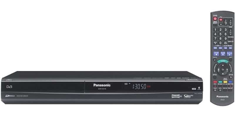 Buy Panasonic DMR-EX79 DVD-Recorder | Grays Australia