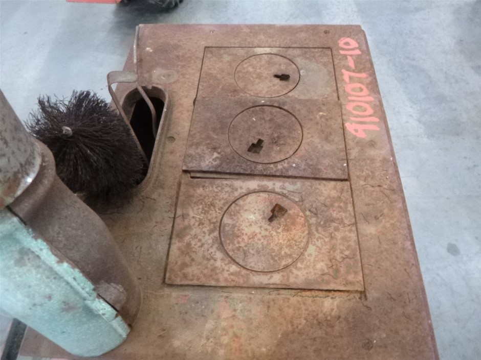 Our Metters Canberra Woodstove Restoration Is Complete! The, 55% OFF