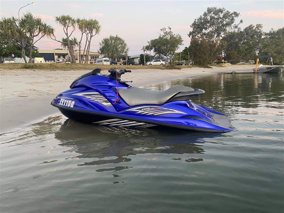 2008 Yamaha Waverunner GP1300R Auction (0001-7771022) | Grays Australia