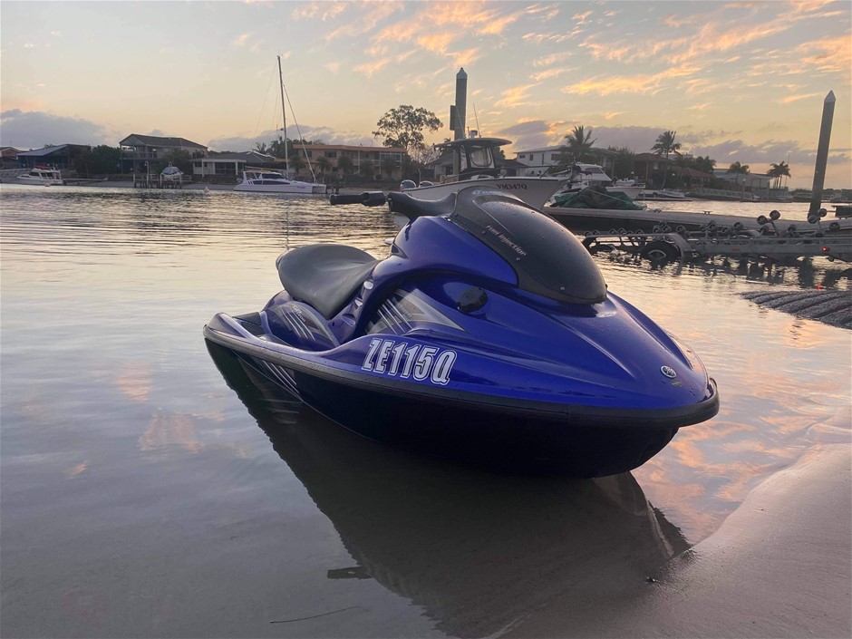 2008 Yamaha Waverunner GP1300R Auction (0001-7771022) | Grays Australia
