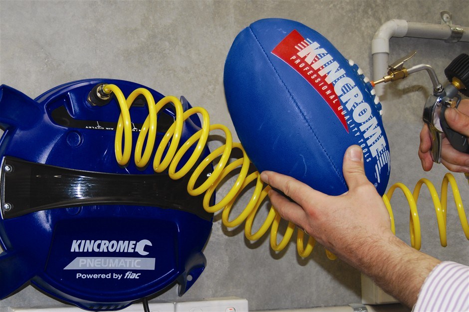 Buy Kincrome Air Compressor Wall Mount & Kit | Grays Australia