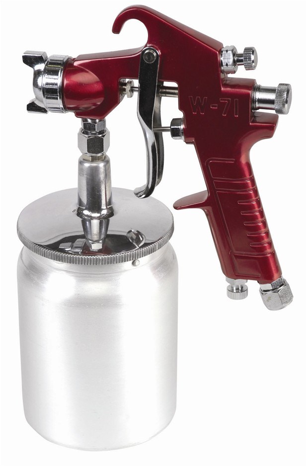 Buy Supatool Pro Spray Gun Low Pressure 600mL | Grays Australia
