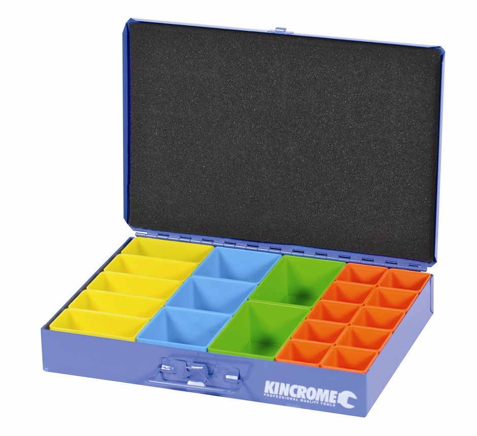 Buy Kincrome Multi-Storage Case Set 4 Drawer System | Grays Australia