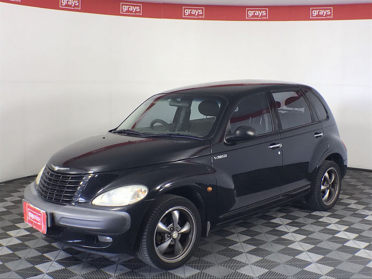 2000 Chrysler PT Cruiser Limited Automatic Hatchback Auction (0001 ...