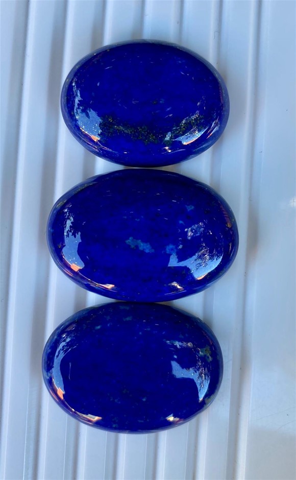 203.0 Carats Royal Blue Lapis Lazuli lot Auction (0022-2529779) | Grays ...