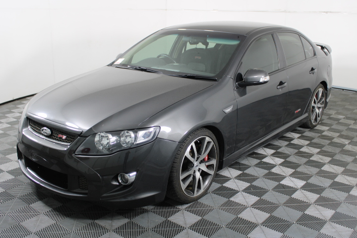 2009 FPV F6 SERIES F6 FG Automatic Sedan Auction (0001-50006252 ...