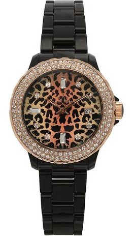 Buy Women's Toywatch Safari Plasteramic Watch TL62001-BKRG | Grays ...