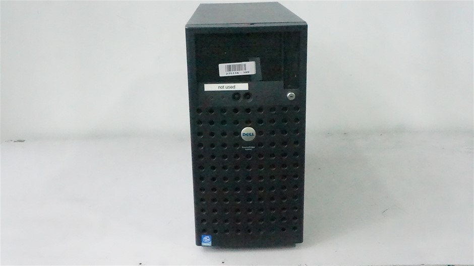 Dell PowerEdge 1600SC Server Auction (0029-5043069) | Grays Australia