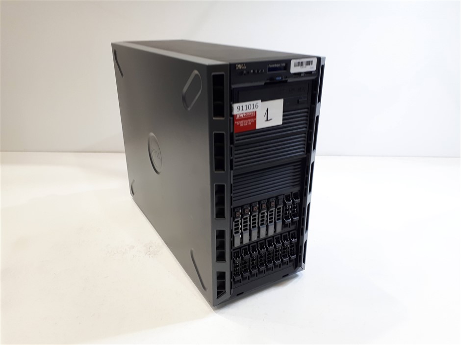 DELL POWEREDGE T430 Auction (0001-9020238) | Grays Australia