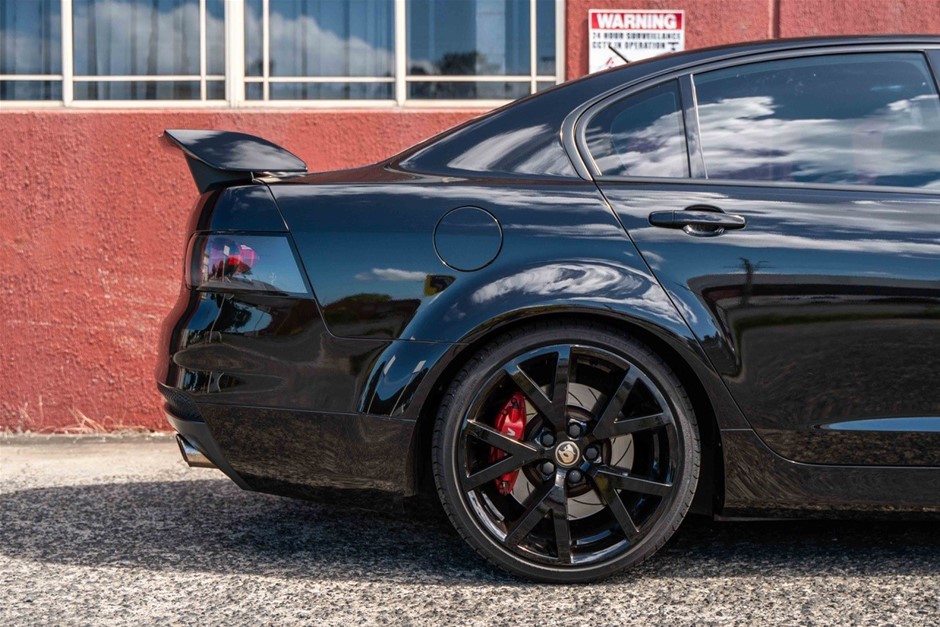 2007 HSV Holden E1 GTS manual 41,833kms Auction (0001-7778494) | Grays ...