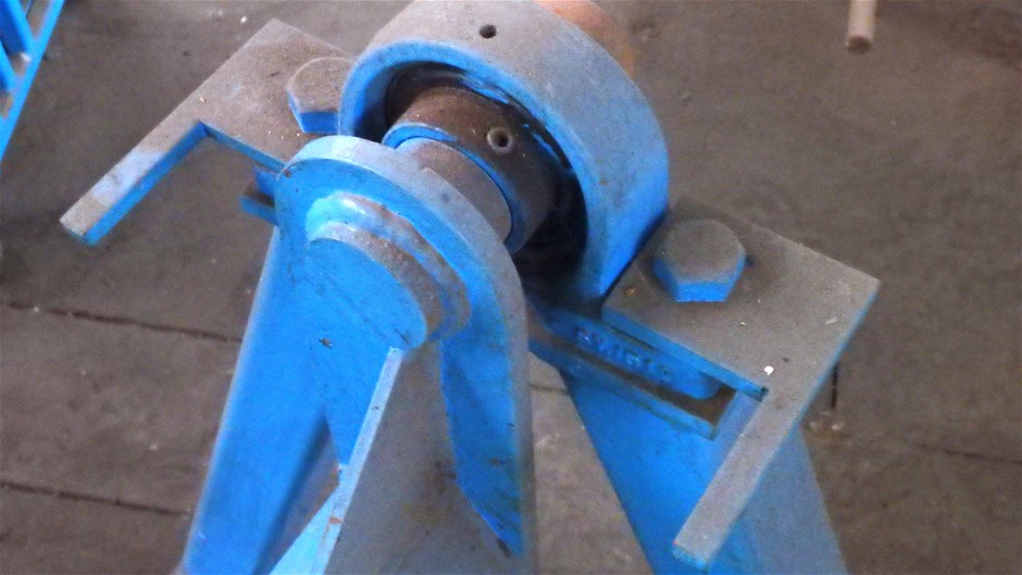 Custom Fabricated Rotating Jig Auction (0068-3018294) | Grays Australia