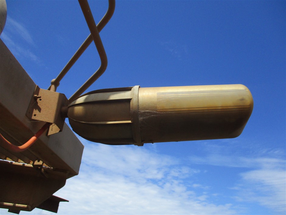 Cyclone Tank Auction (0001-7029792) | Grays Australia