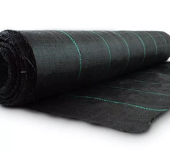 APLUS Weed Control Mat Roll - 1.83M x 50M 70gsm PP Auction (0001 ...