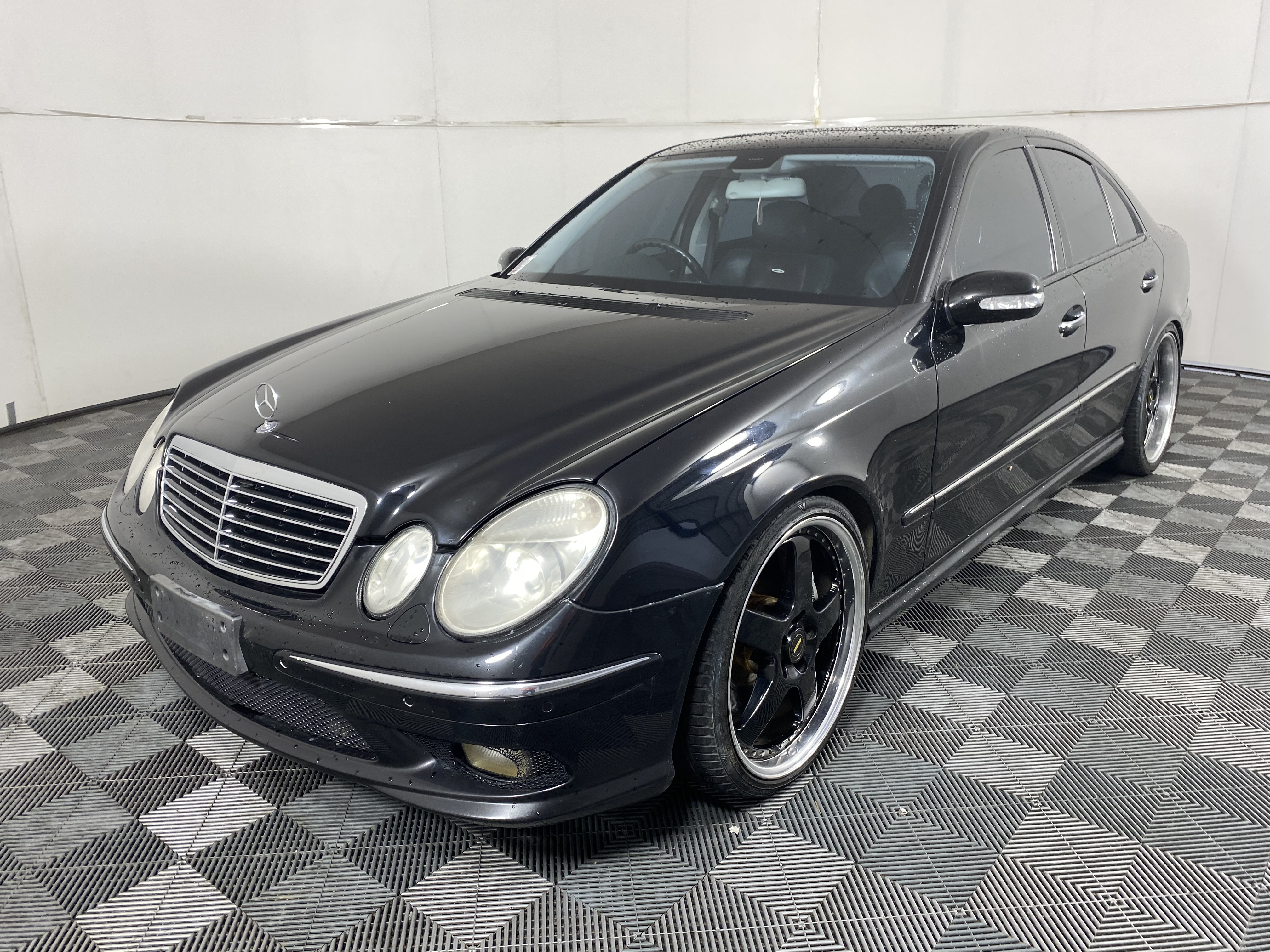 Mercedes-Benz E55 AMG W211 2002-2009 3D Model $149 Free3D, 53% OFF