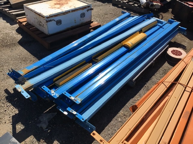 Dexion Pallet Racking Cross Beams Auction (0027-9022487) | Grays Australia