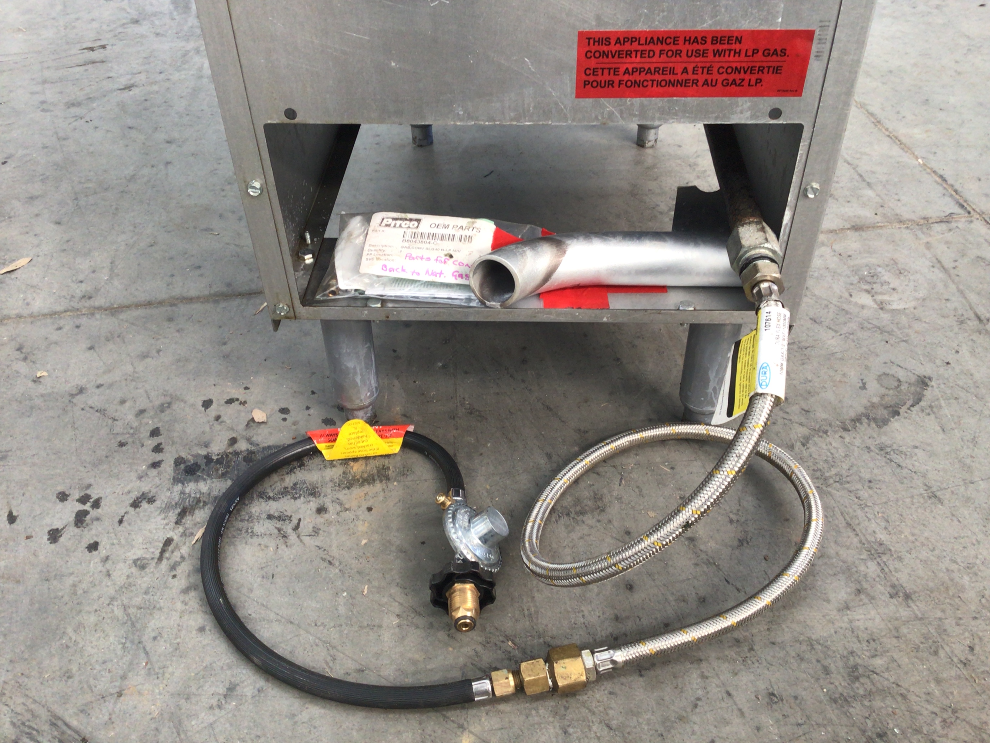 Anets SLG40 Deep Fryer Auction (0006-3018848) | Grays Australia