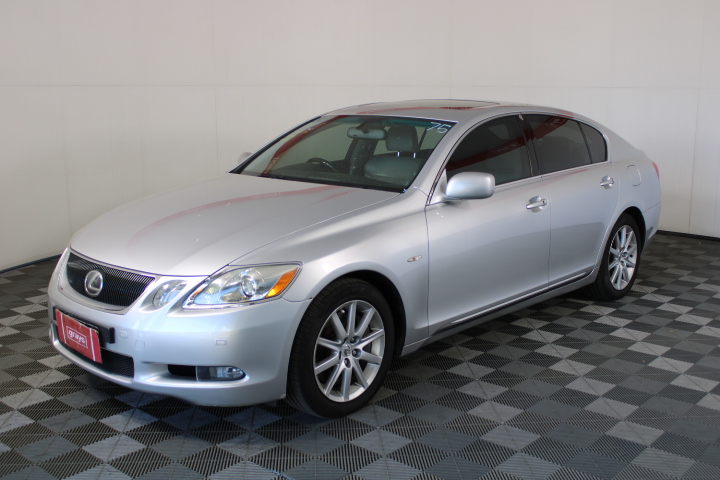 2005 Lexus GS300 Sport Luxury Automatic Sedan Auction (0001-10303779 ...