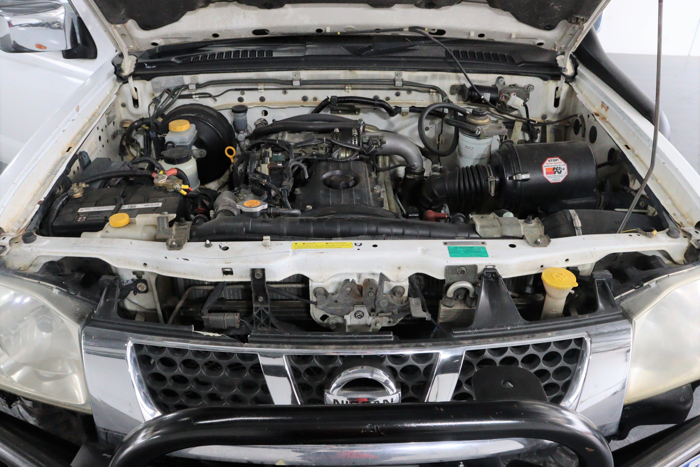 Nissan D22 Engine Used Store | www.pinnaxis.com