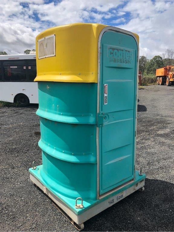 Portaloo - Fresh Water Portable Toilet Auction (0001-7030909) | Grays ...