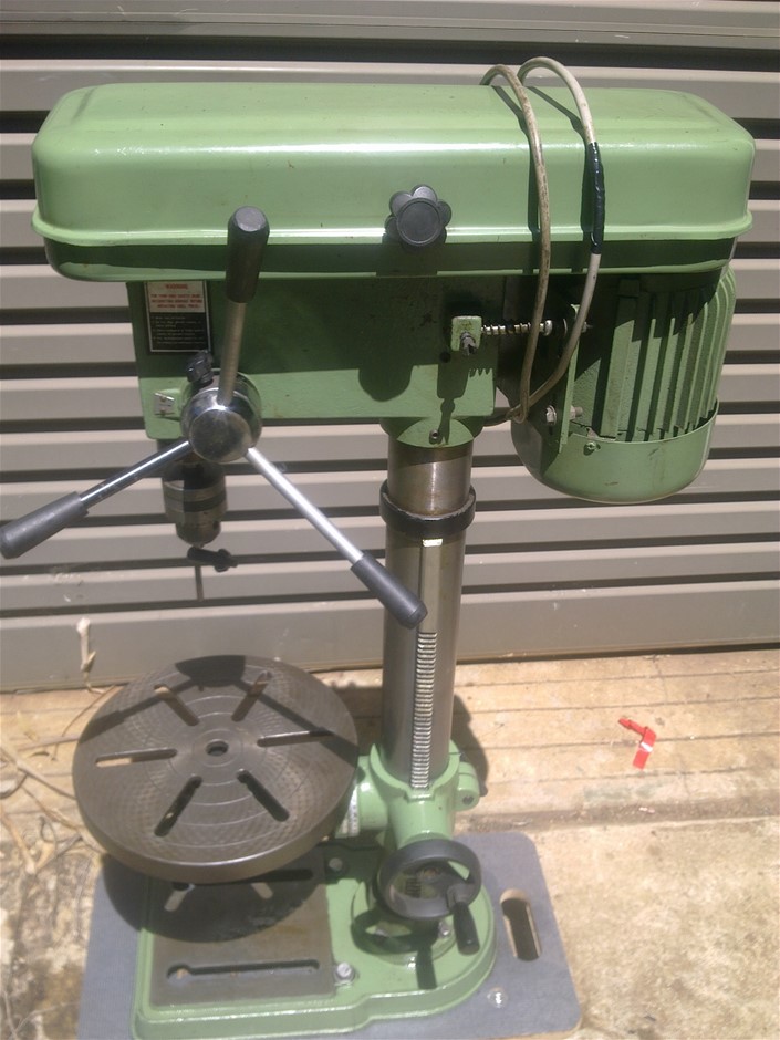 Qty 1 x SBD-20 HAFCO BENCH DRILL Auction (0001-5045060) | Grays Australia