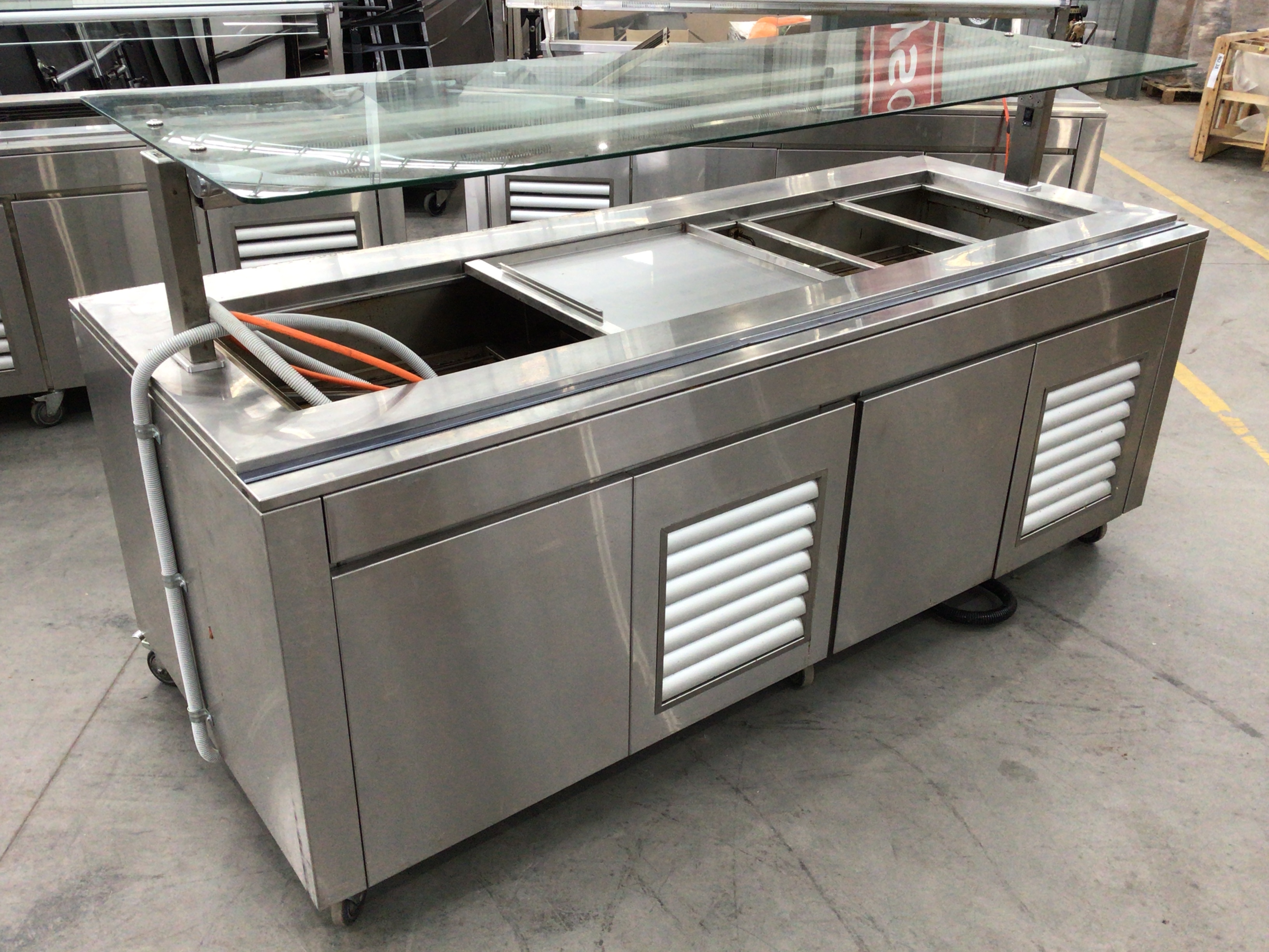 FPG IN-GNH06-GT-AF-SS-F-01 Bain Marie Auction (0001-3019063) | Grays ...