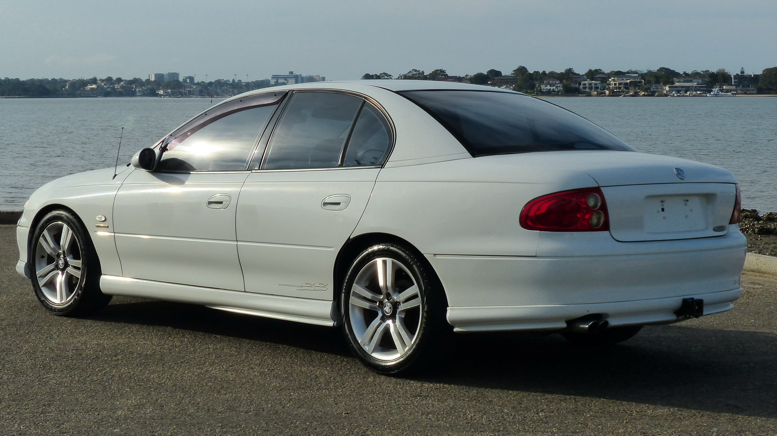 1999 Holden Commodore SS VT Automatic Sedan Auction, 51% OFF