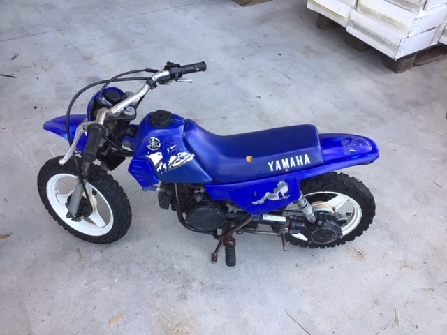 Yamaha Pee Wee 50 Auction (0001-9023132) | Grays Australia