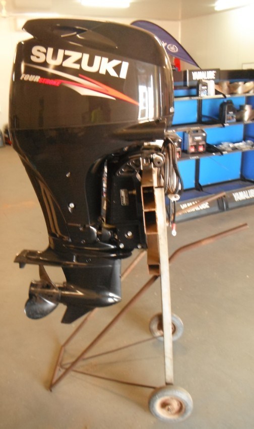 Suzuki Outboard New DF70A four stroke 70 HP Auction (0003-9001067 ...