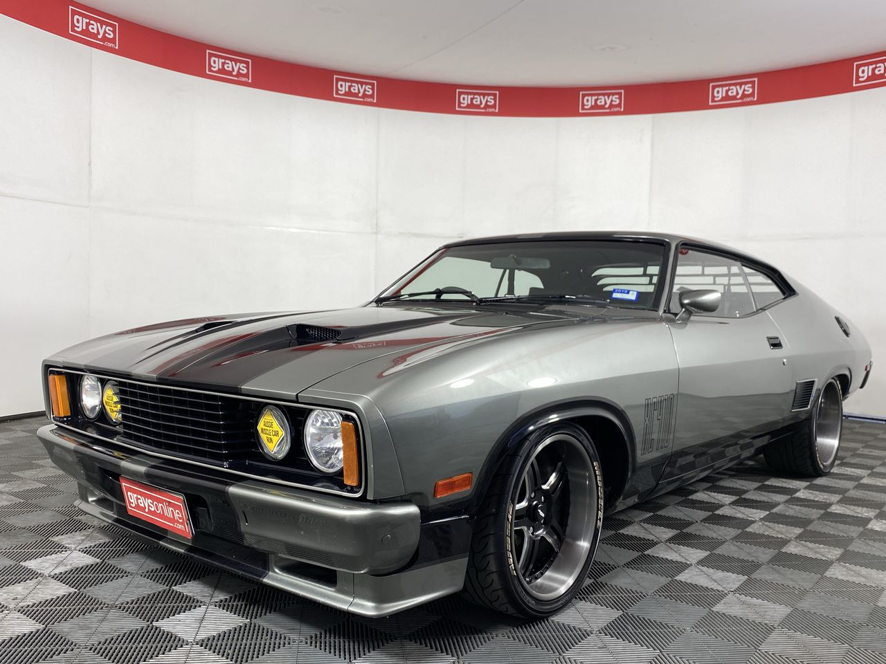 Ford Falcon Cobra XC Coupe, 53% OFF