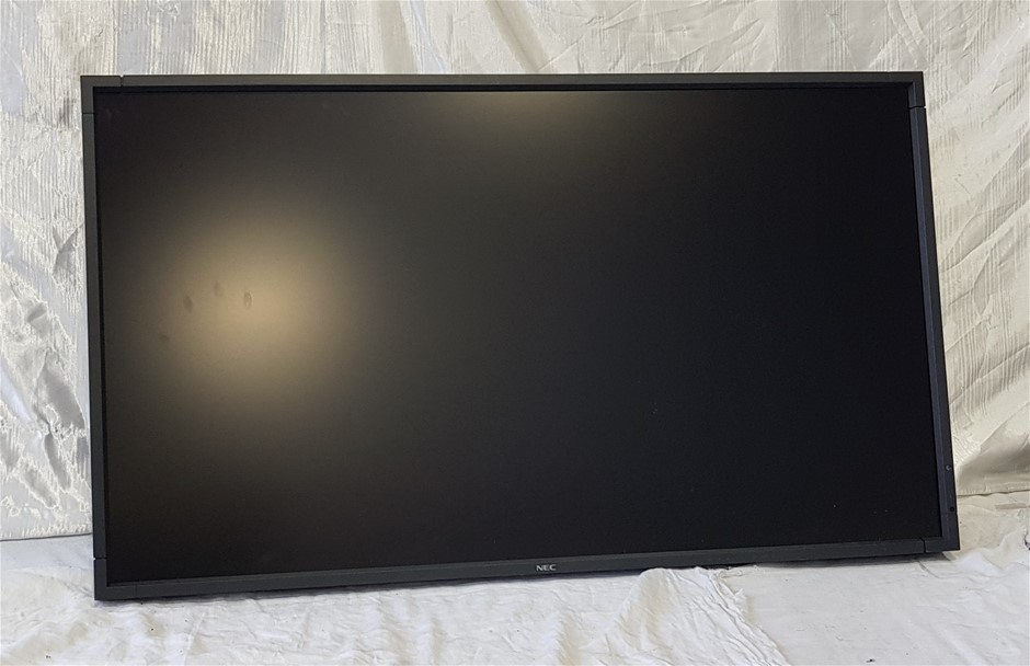 NEC Multi Sync P402 40 Inch Professional Grade Full HD TFT LCD Monitor ...
