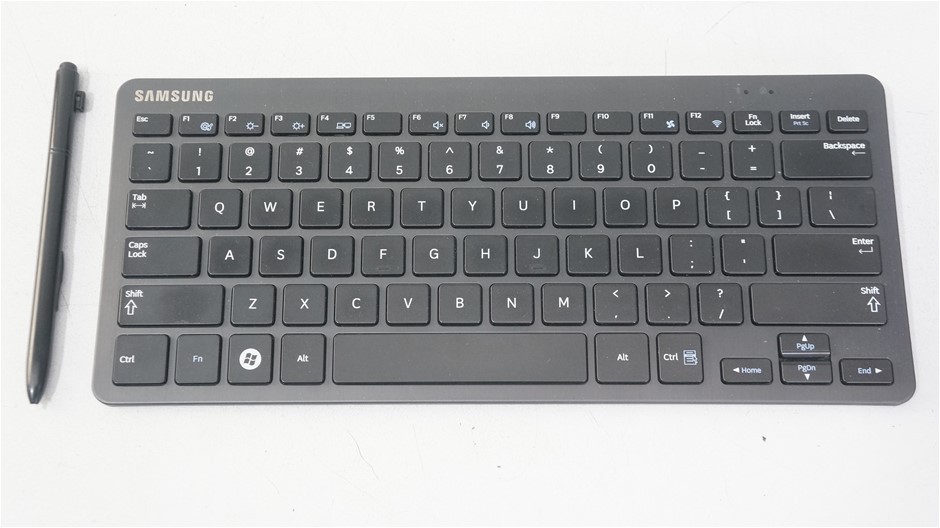 Samsung Series 7 Slate Tablet