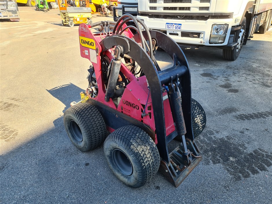 Dingo Mini Diggers Mini Loader Auction (0008-9023324) | Grays Australia