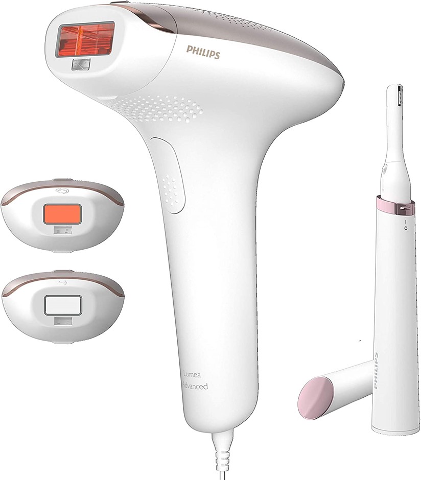 PHILIPS Lumea Advanced Full Body and Face IPL Laser Device with ...