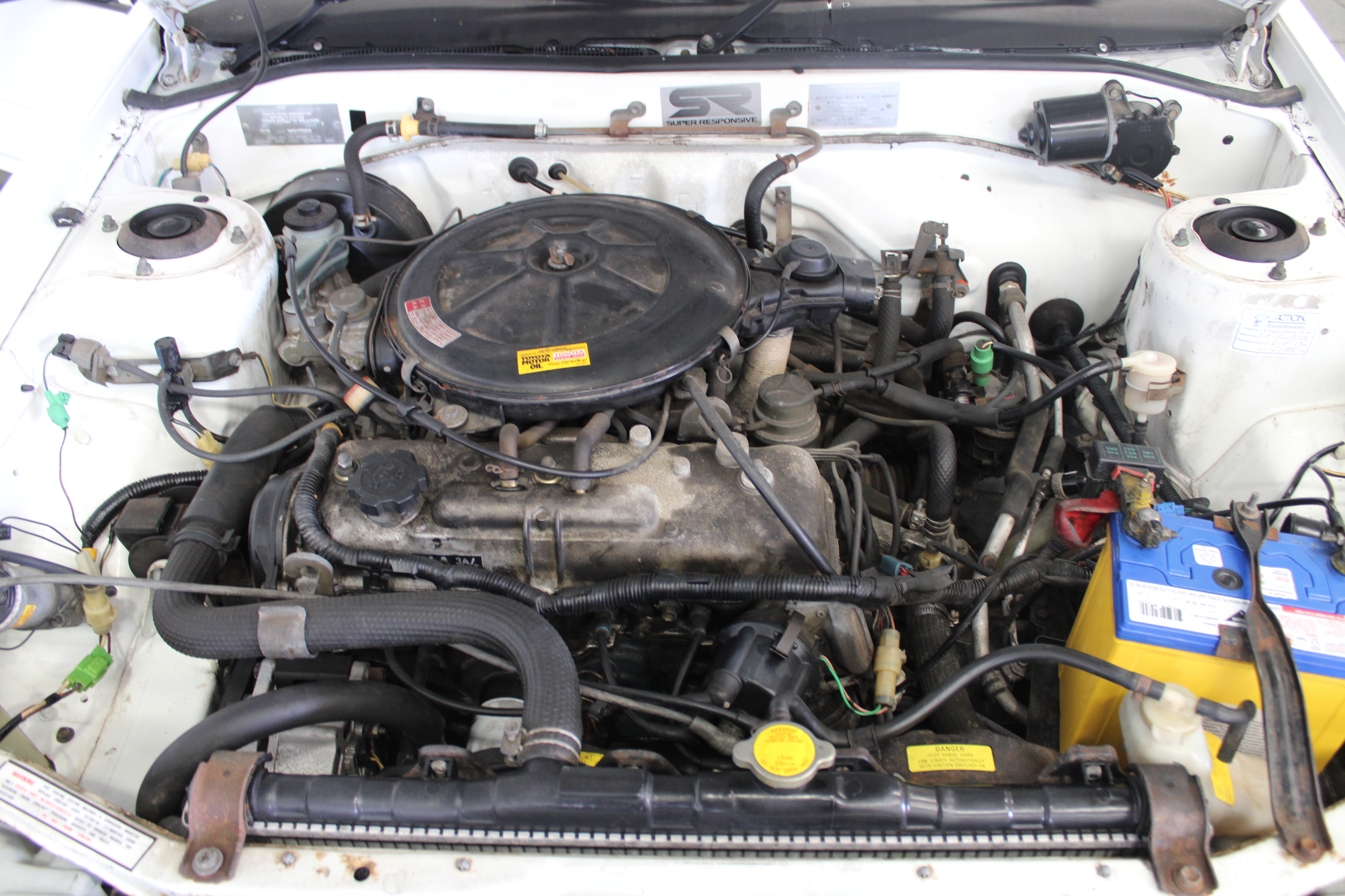 TOYOTA COROLLA LEVIN AE111 4AGE BLACKTOP COMPLETE ENGINE, 42% OFF