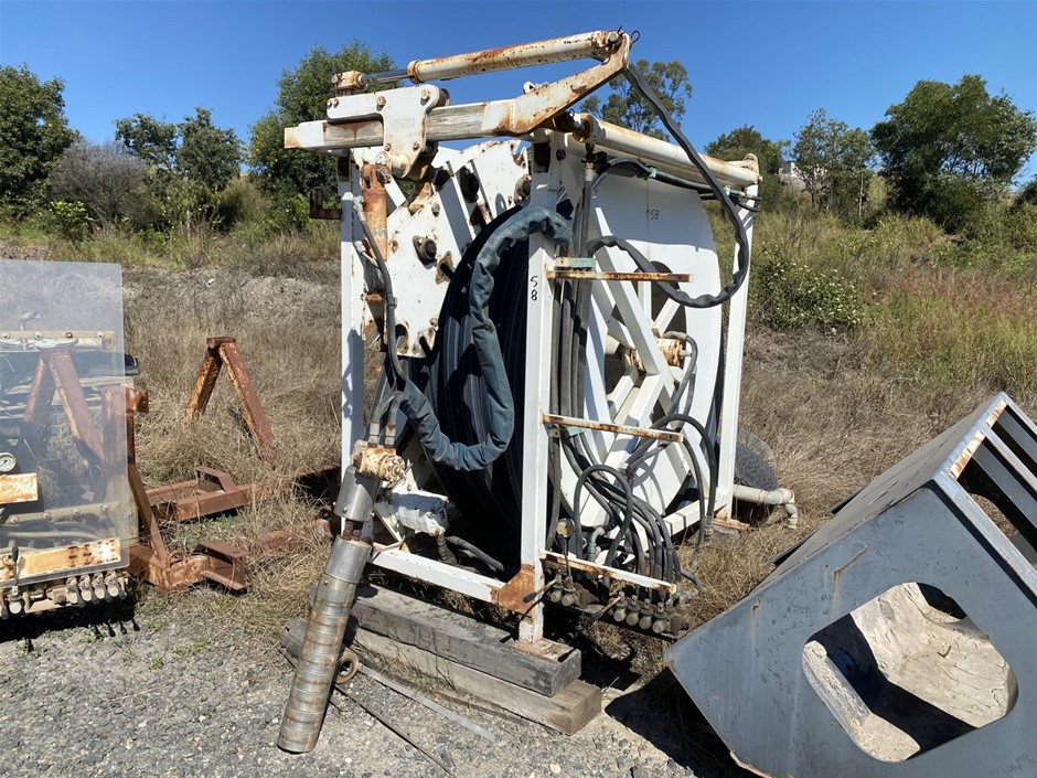 Legra L200 Down Hole Dewatering Pump Auction (0058-7037490) | Grays ...