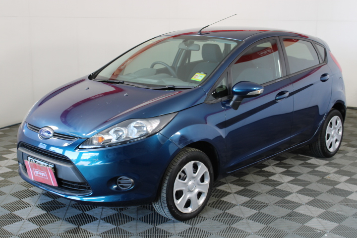 20101 Ford Fiesta CL WT Automatic Hatchback Auction (0001-10307360 ...