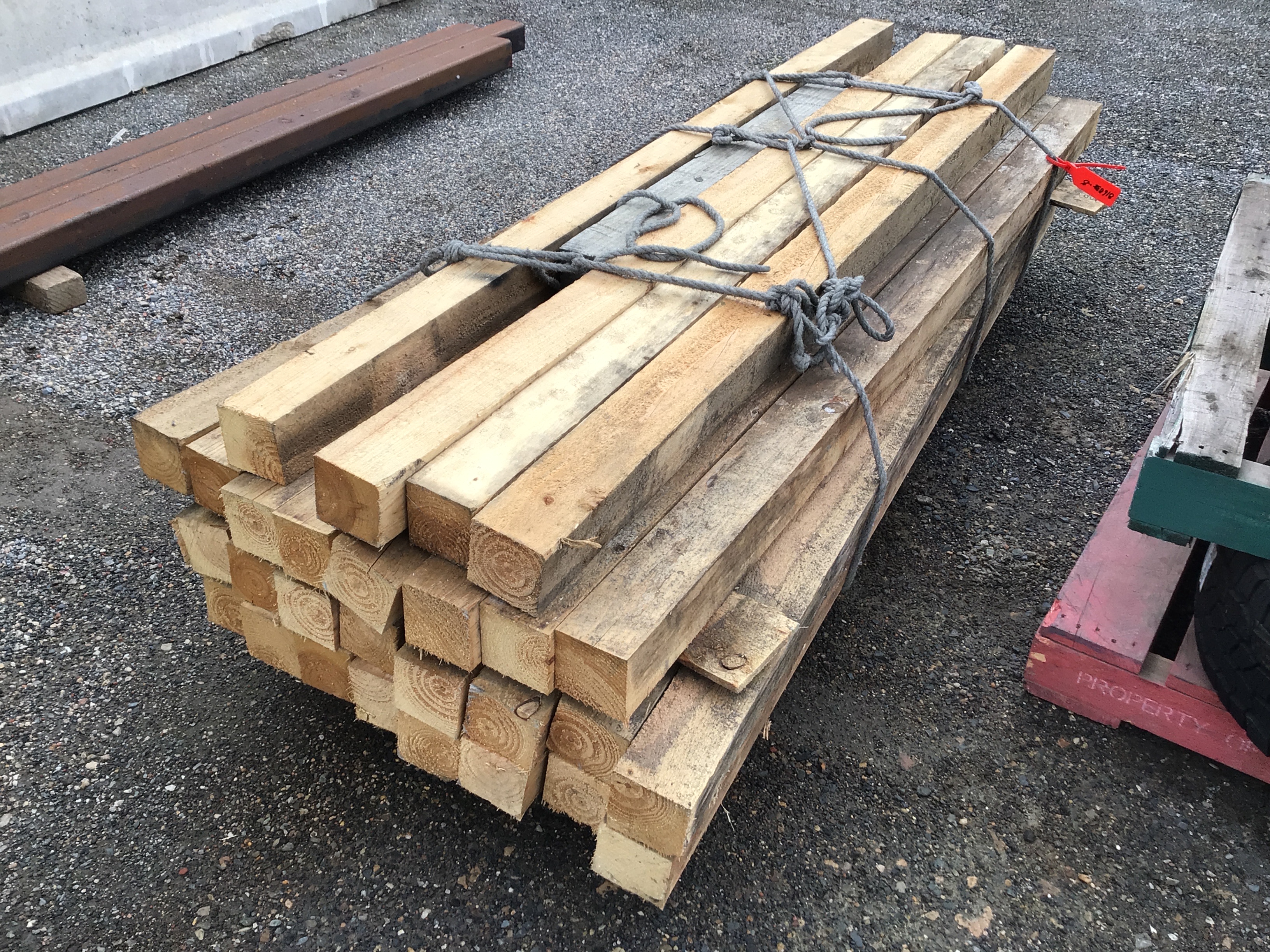 Timber Bearers Auction (0069-8013611) | Grays Australia