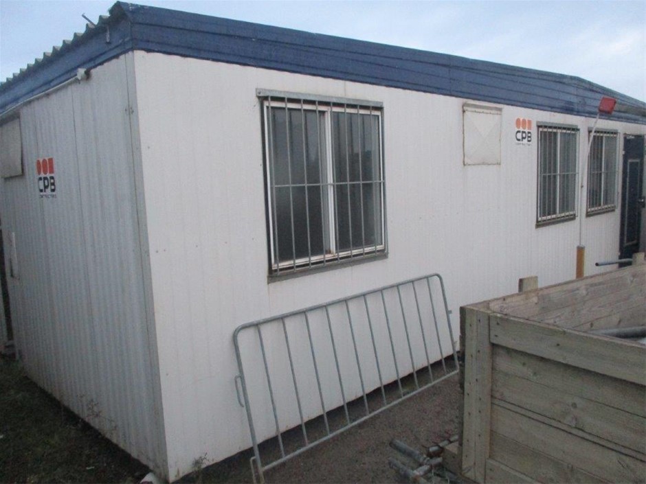 Ausco Portable Modular Building Auction (0001-3019371) | Grays Australia