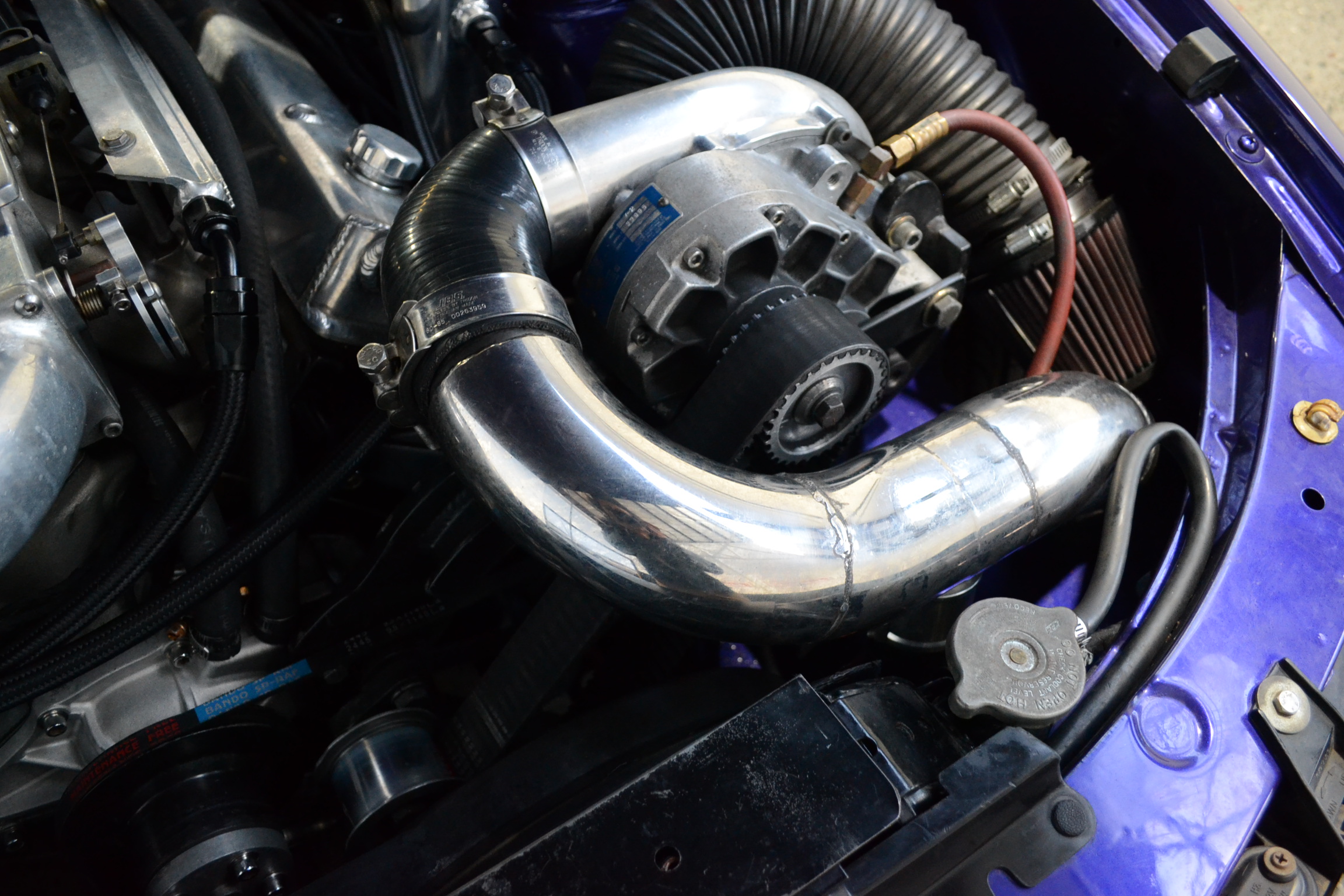 1989 Holden Vn Commodore Supercharged 355 Stroker Auction 50 Off 