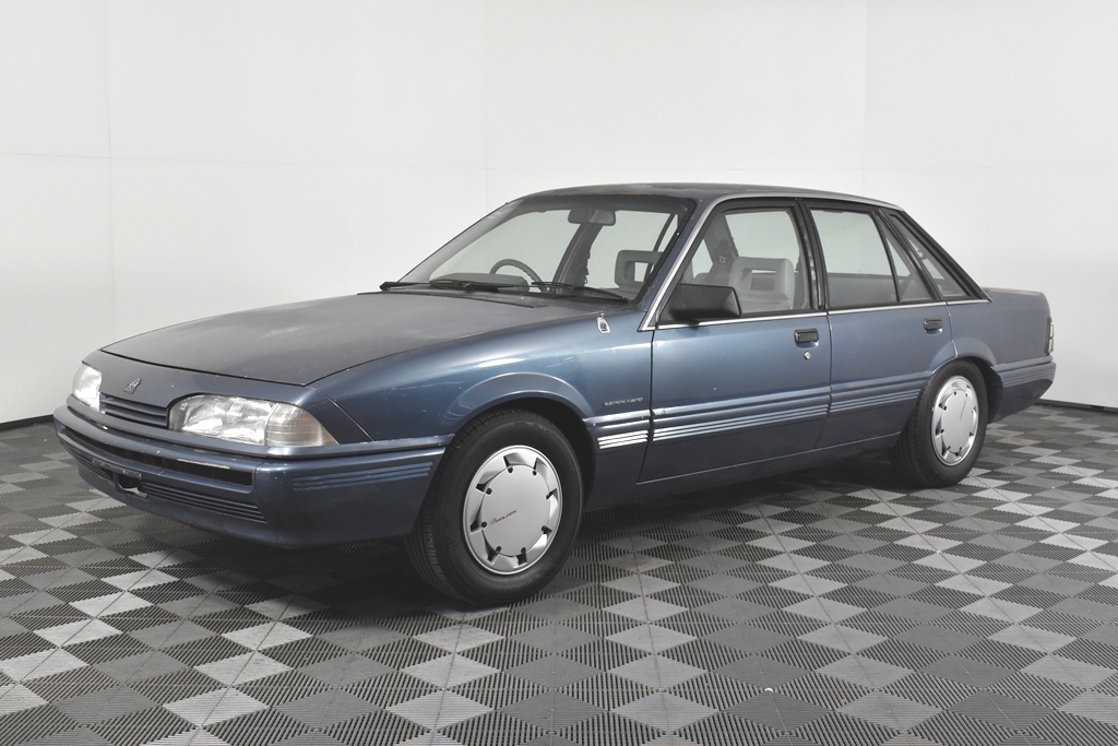 1986 Holden Commodore Berlina VL Automatic Sedan Auction (0001-20008824 ...