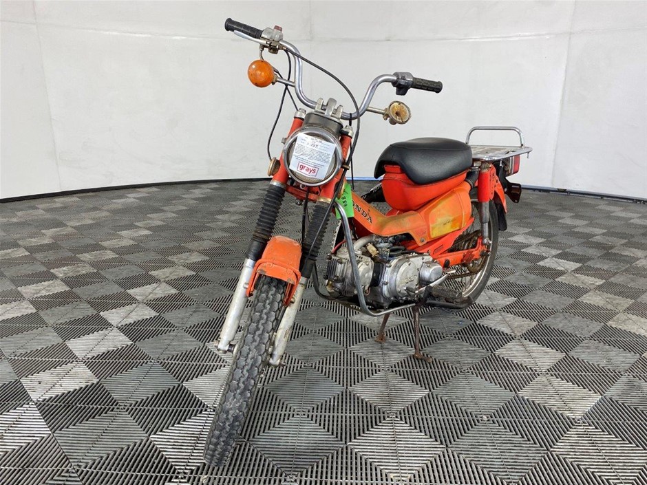 1976 Honda CT90 Auction (0001-50006973) | Grays Australia
