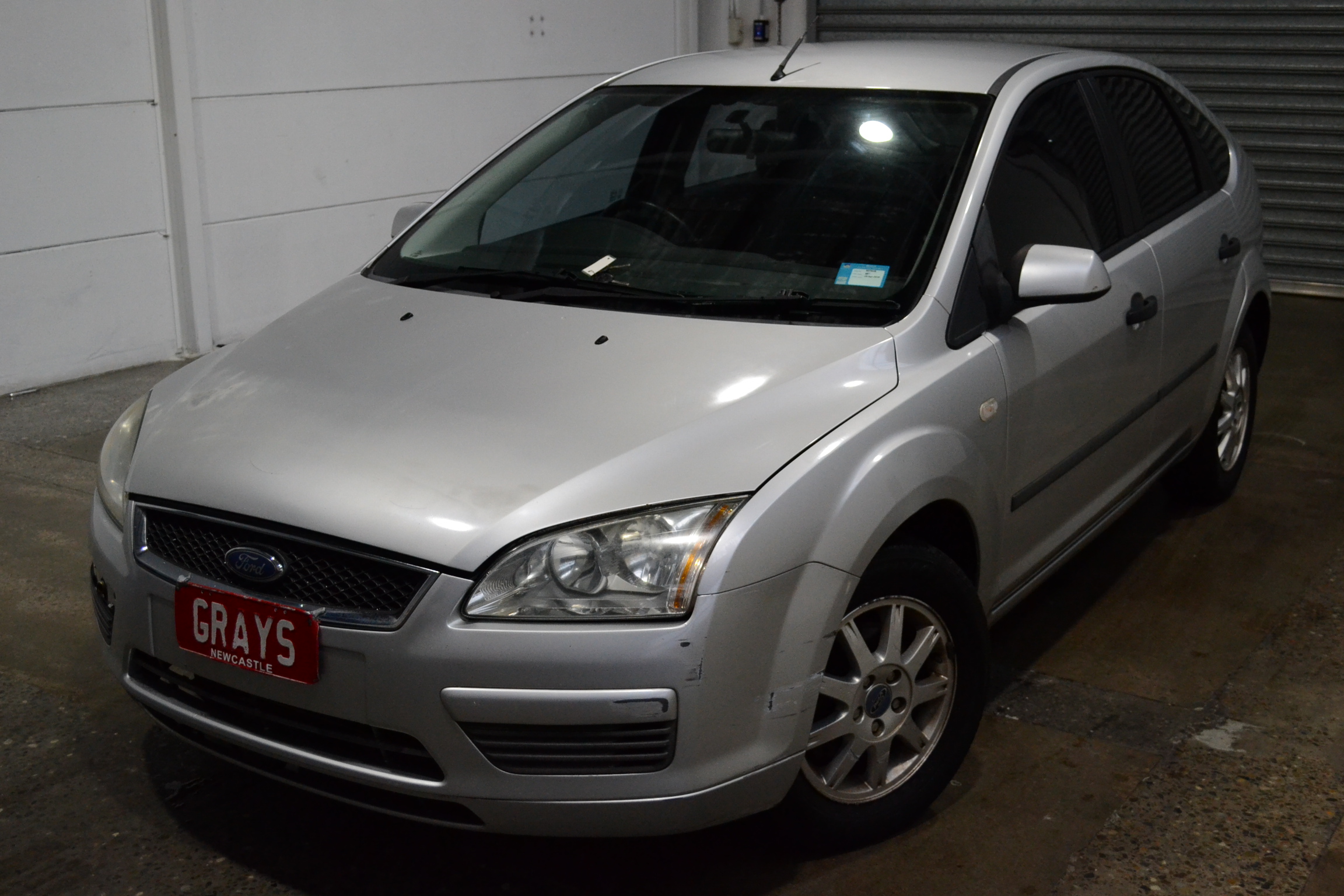 2005 Ford Focus CL LS Manual Hatchback Auction (0001-10068587) | Grays ...