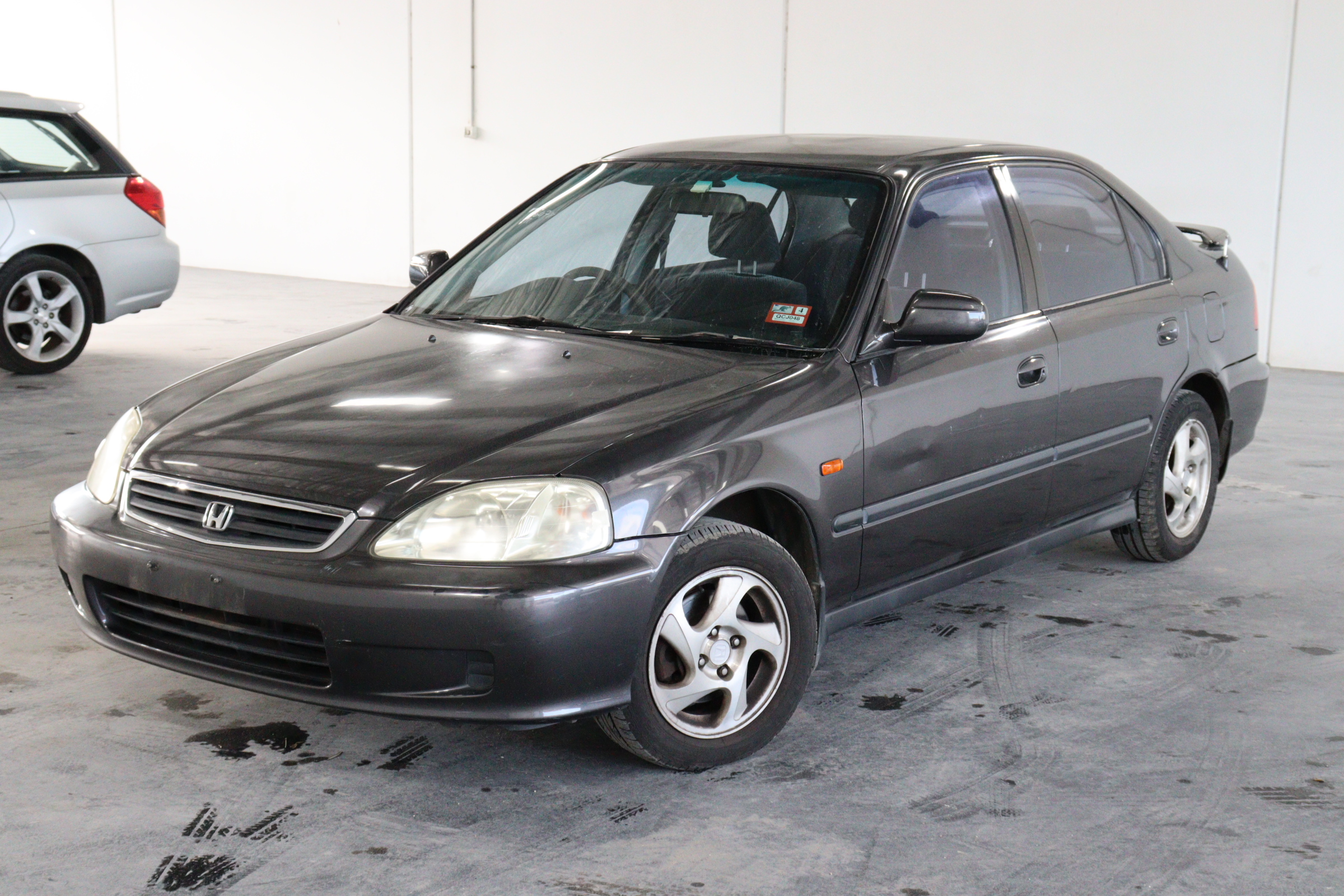 2000 Honda Civic GLi 6th Gen Automatic Sedan Auction (0001-3492123 ...