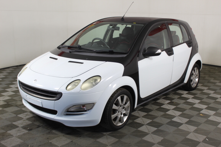 2005 (Comp) Smart Forfour Pulse W454 Automatic Hatchback Auction (0001 ...