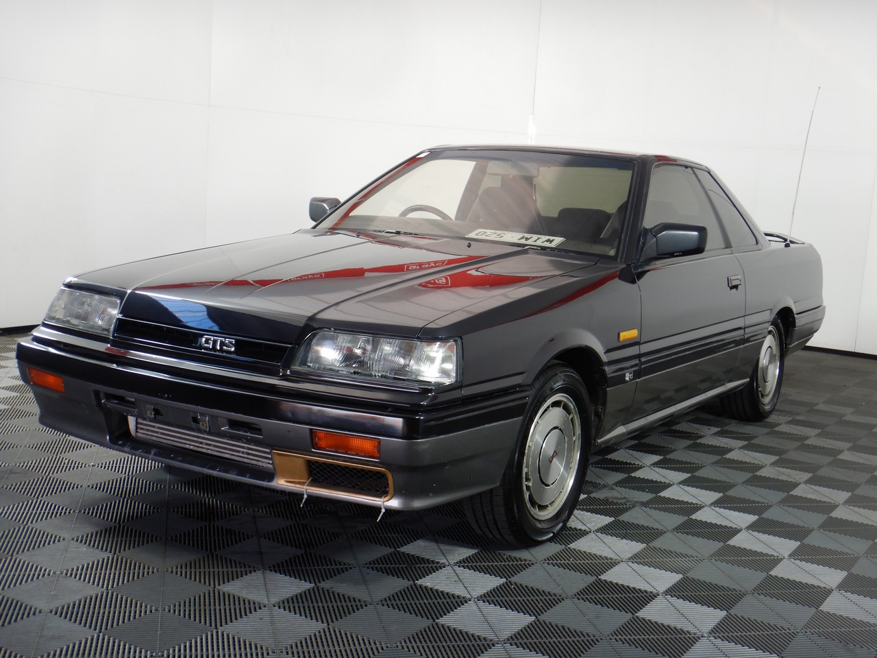 1989 Nissan Skyline R31 GTS X twincam turbo import Manual Coupe Auction (0001-60010609) | Grays ...