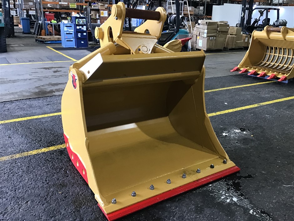 Unused 2021 Bull 30 Ton Hardox Power Tilt Bucket Auction (0001-7036564 ...