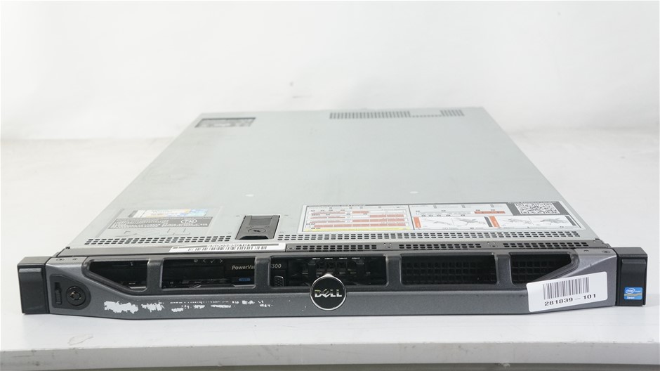 Dell PowerVault NX3300 Rack Mount Chassis Auction (0002-2538912 ...